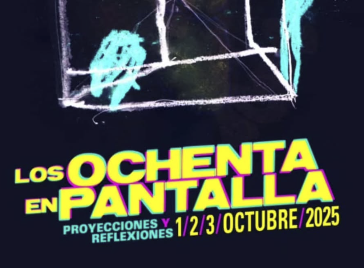 LOS OCHENTA EN PANTALLA - Socio Espectacular