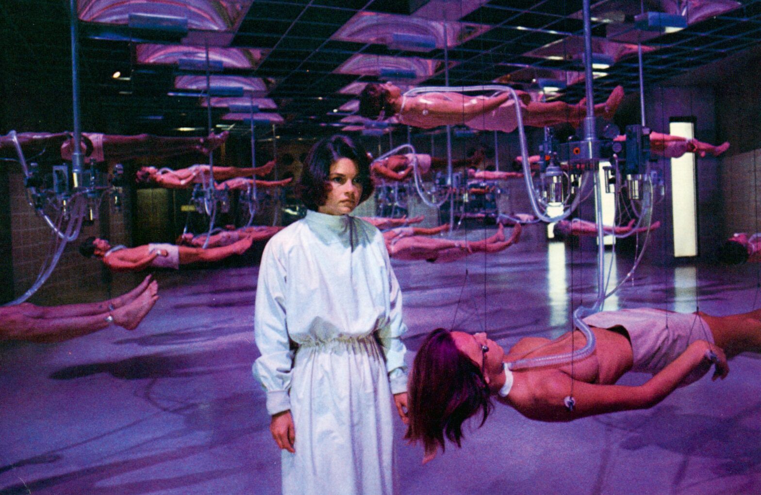 Coma – Cine Universitario del Uruguay