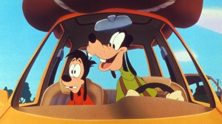 Goofy: La película – Cine Universitario del Uruguay
